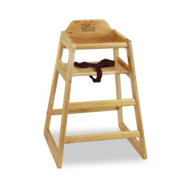HIGH CHAIR LIGHT WOOD