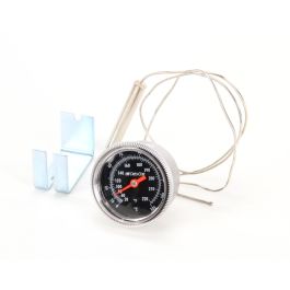 Cres Cor 5238030K Thermometer Kit, Analog, Hot Cabinet
