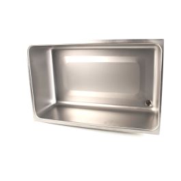 Duke 230372 Pan Assembly, Sealed Well with Drain