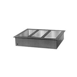 Duke Tri Channel Cold Pan