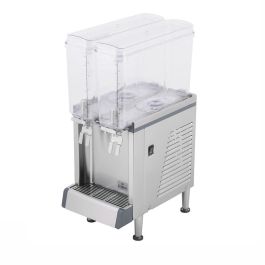 DRINK MACHINE BUBBLER CS-2E-16